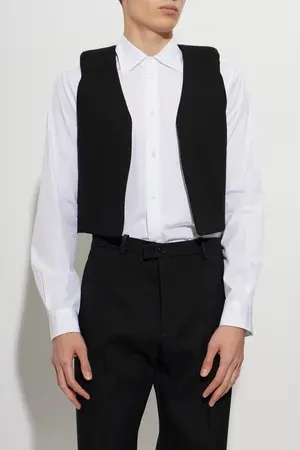 JIL SANDER Wool Vest