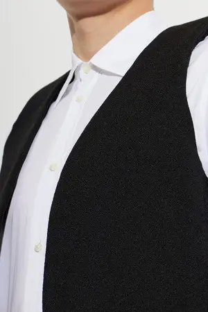 JIL SANDER Wool Vest