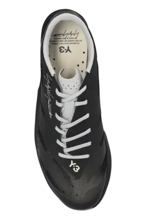 Y3 Adizero Rc6 Running Shoes By - Black