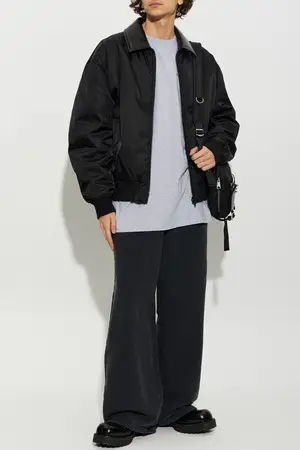 Balenciaga Wide-leg Sweatpants
