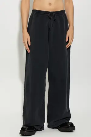 Balenciaga Wide-leg Sweatpants