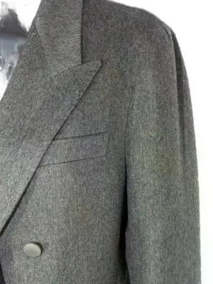 Tagliatore Double-breasted Cashmere Blazer