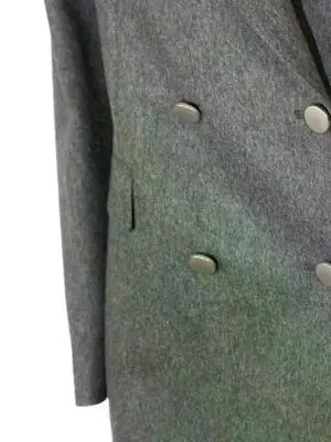 Tagliatore Double-breasted Cashmere Blazer