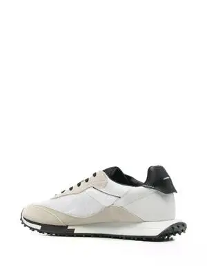 GHOUD VENICE Panelled Low-top Sneakers