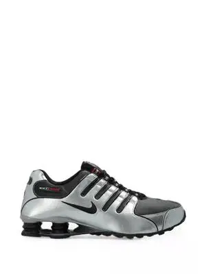 Nike Shox Nz Sneakers - Silver