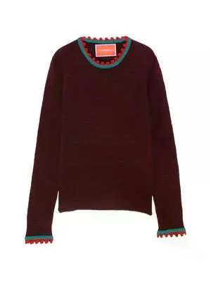La Doublej Crochet Knitwear For Women