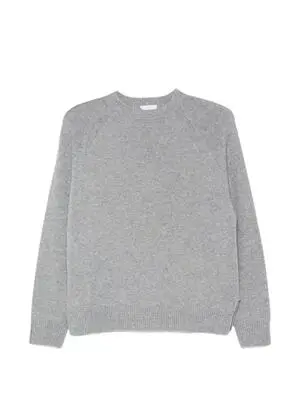 Peserico Raglan-sleeve Ribbed-trim Sweater