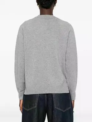 Peserico Raglan-sleeve Ribbed-trim Sweater