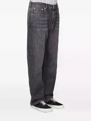Officine Générale Straight-leg Jeans - Grey