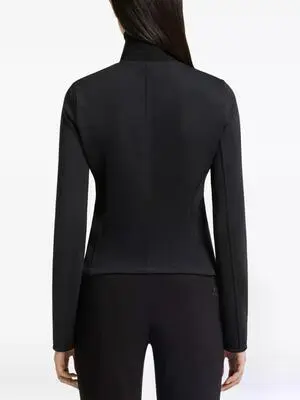 COURREGES Logo-patch Zipped Jacket