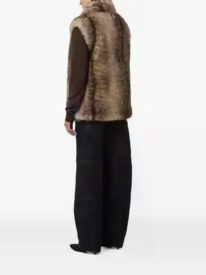 Apparis Laila Faux-fur Vest