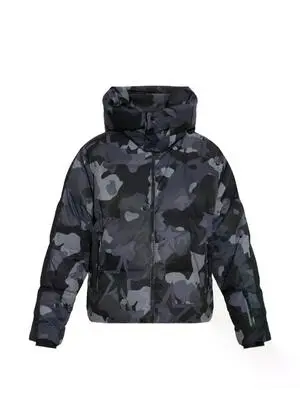 Perfect Moment Mountain Mission Down Jacket - Black