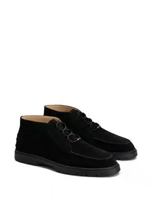 TOD'S Desert Boots In Suede