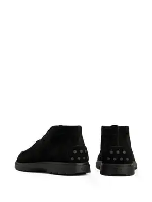 TOD'S Desert Boots In Suede