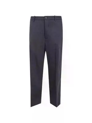 Nine:inthe:morning Wide Leg Pants For Men