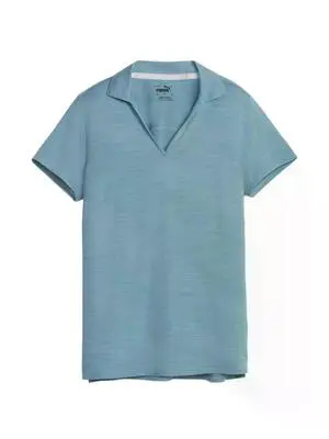 PUMA Cloudspun Coast Polo Shirt - Blue