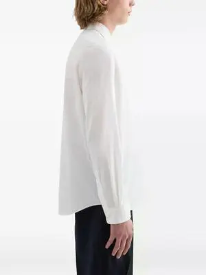 JIL SANDER Cotton Poplin Shirt