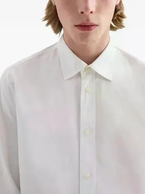 JIL SANDER Cotton Poplin Shirt