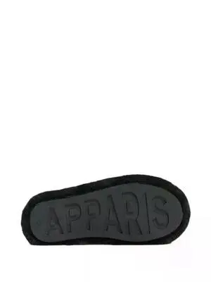 Apparis Misha Faux-fur Slippers