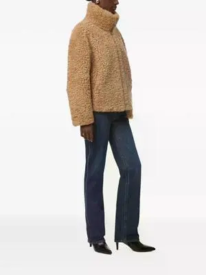 Apparis Brooks Bouclette Coat