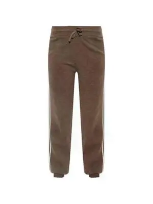 Bogner Calotta Side-stripe Track Pants - Brown