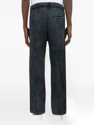 Roberto Cavalli Acid-wash Track Pants