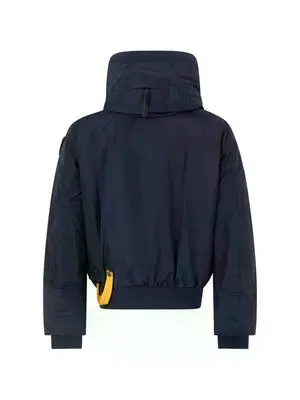 PARAJUMPERS Gobi Hooded Padded Jacket - Blue