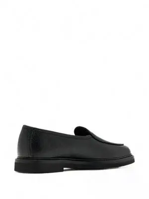 JACQUES SOLOVIÈRE PARIS Alexis Leather Loafers