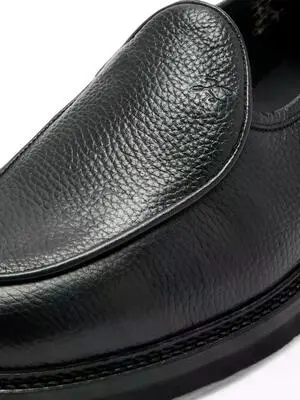 JACQUES SOLOVIÈRE PARIS Alexis Leather Loafers