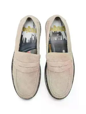 COLLEGIUM Pillar Lug Penny.slot Loafers