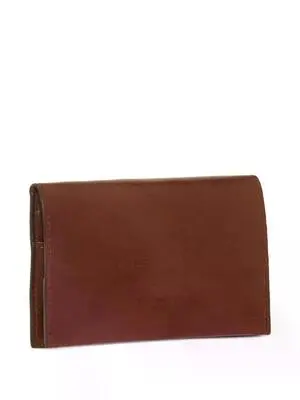 THE BRIDGE Leather Tobacco Pouch