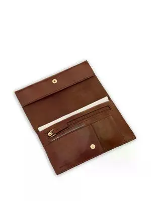 THE BRIDGE Leather Tobacco Pouch