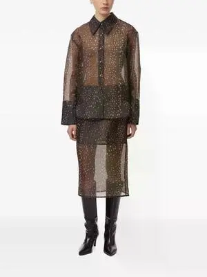 Apparis Tyra Organza Shirt