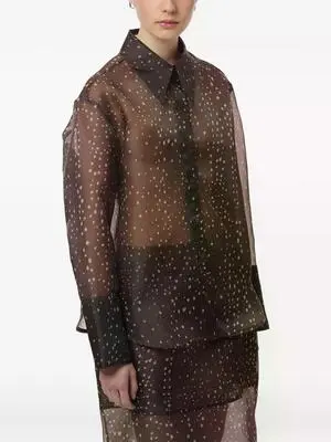 Apparis Tyra Organza Shirt