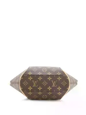 LOUIS VUITTON Ellipse Bag Monogram Canvas Pm Satchel