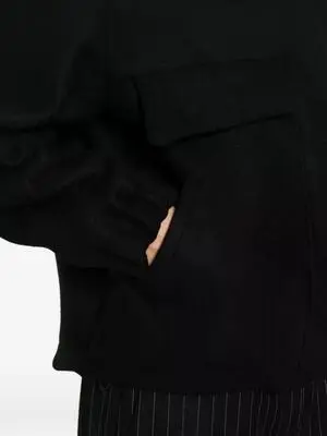 TELA Hooded Zip-up Jacket