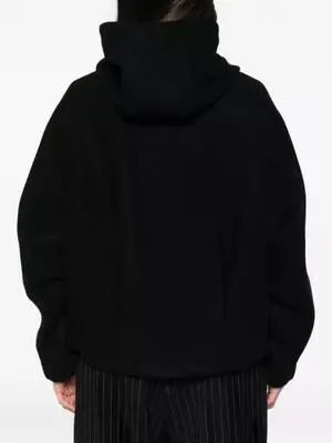 TELA Hooded Zip-up Jacket