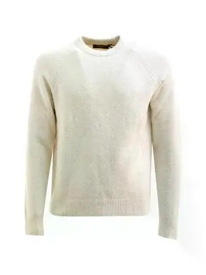 CRUNA Crew-neck Sweater - Neutrals