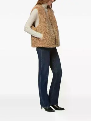 Apparis Lyle Bouclé Vest