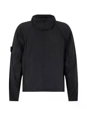 Stone Island Q100020 Ultralight Nylon Stretch-tc Jacket