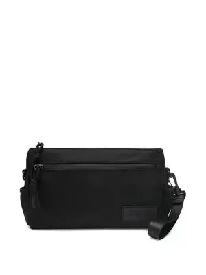 DONE! Logo-detail Shoulder Bag - Black