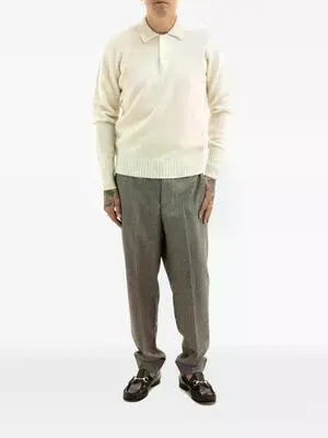 DRUMOHR Polo-collar Sweater