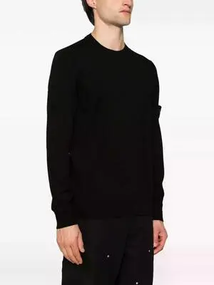 Stone Island 5100071 Light Pure Rws Wool Sweater