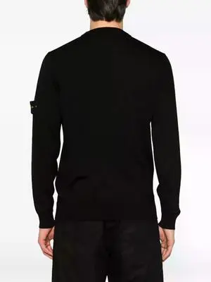 Stone Island 5100071 Light Pure Rws Wool Sweater