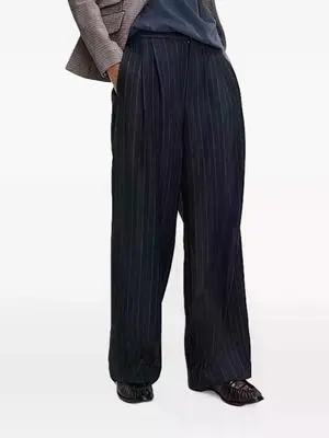 Rag & Bone Lawrence Pinstripe-pattern Trousers