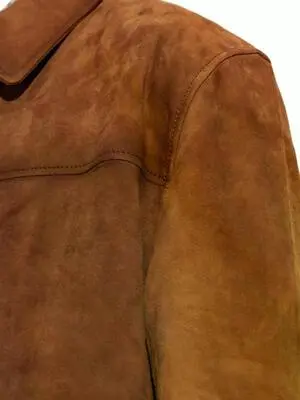 Zadig&Voltaire Loumy Leather Jacket