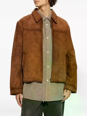 Zadig&Voltaire Loumy Leather Jacket
