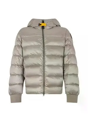 PARAJUMPERS Pharrell Hooded Padded Jacket - Grey