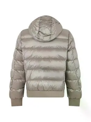 PARAJUMPERS Pharrell Hooded Padded Jacket - Grey