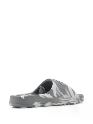 Adidas Adilette 00s Slides - Grey